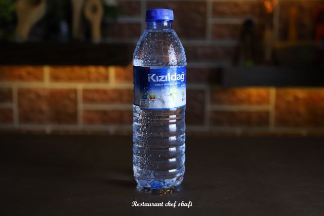 مطعم شيف شافي - منيو الكتروني مجاني وسهل مع ربط بالواتساب | منيو باركود